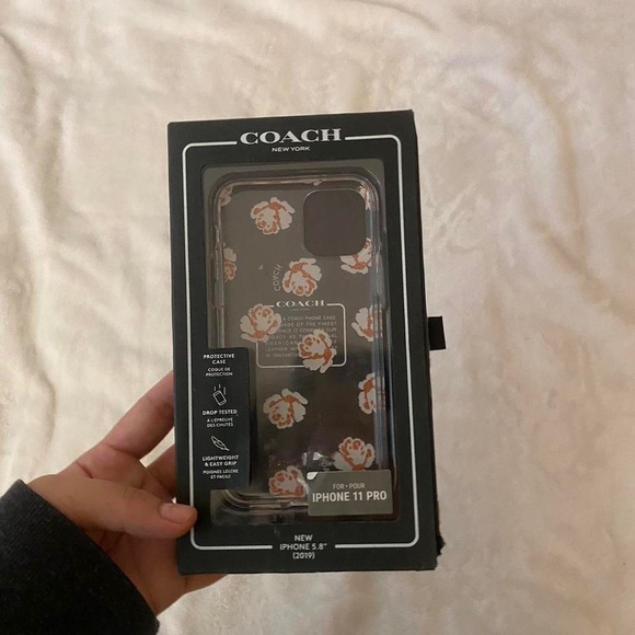Coach | Cell Phones & Accessories | Coach Iphone Case | Poshmark